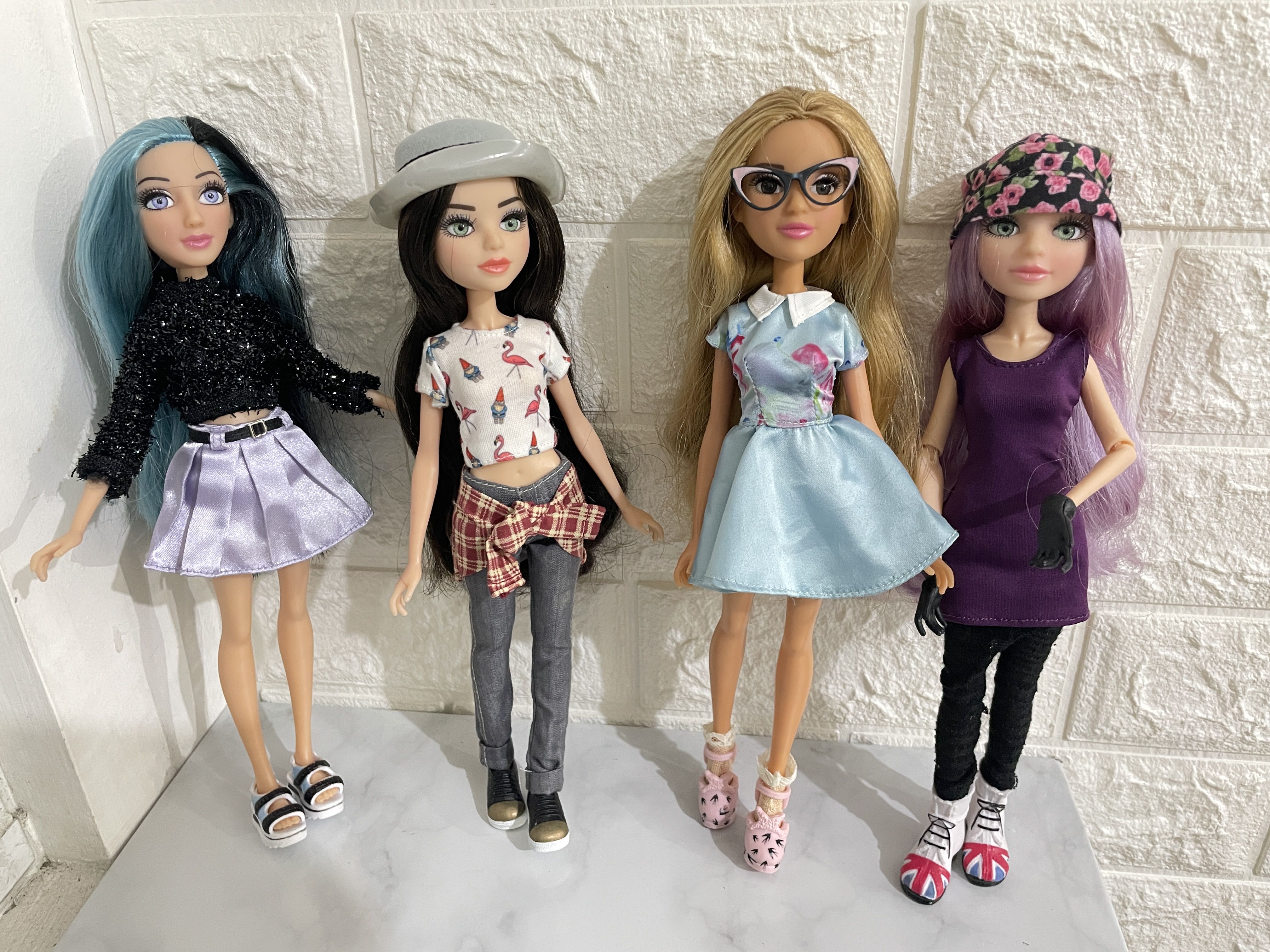 Project MC2 dolls, Hobbies & Toys, Toys & Games on Carousell