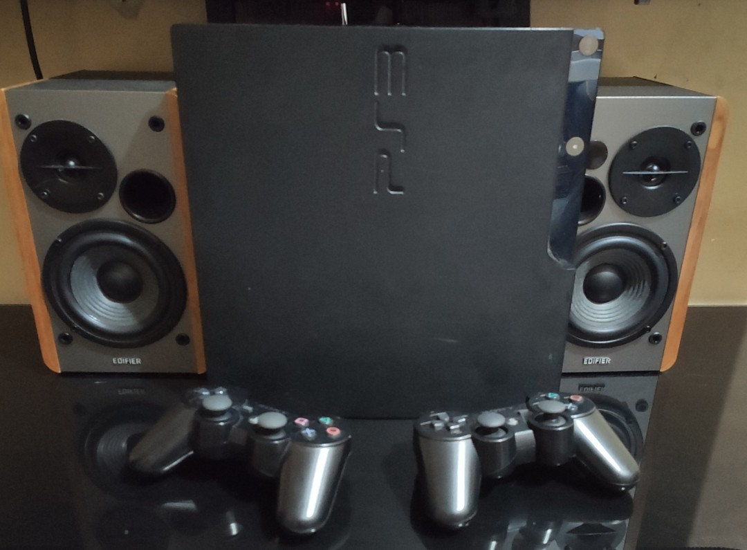 PS3 SLIM 1TB Jailbreak full of Games, Video Gaming, Video Game Consoles ...