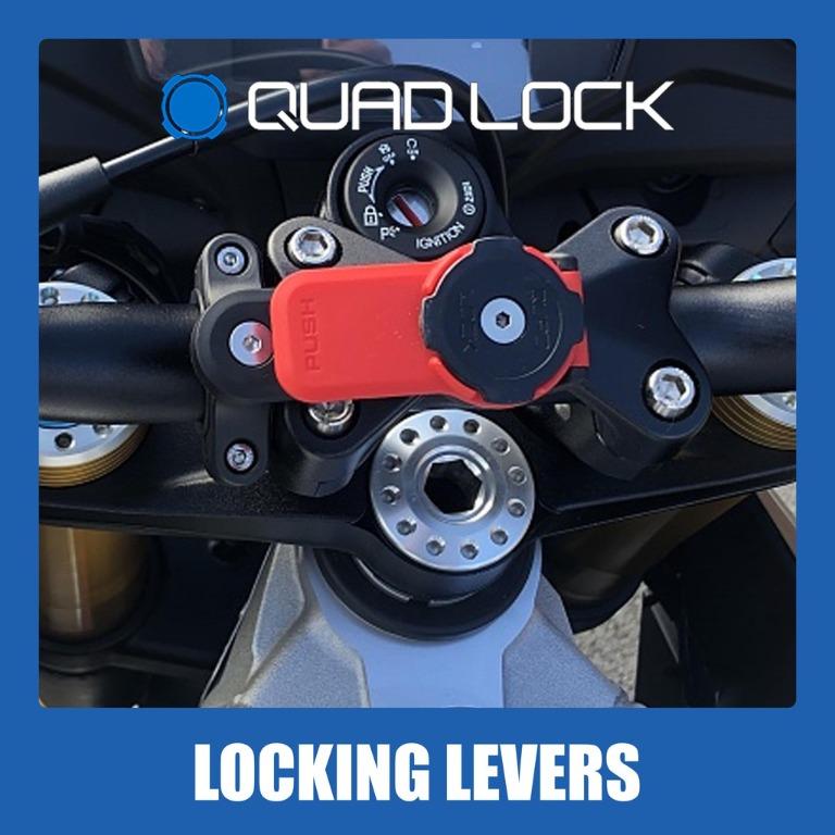 Quad Lock Levers, Sports Equipment, Bicycles & Parts, Parts ...