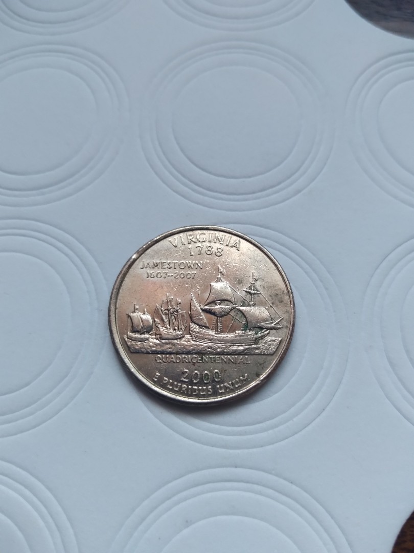 Rare coin, Hobbies & Toys, Memorabilia & Collectibles, Currency on ...