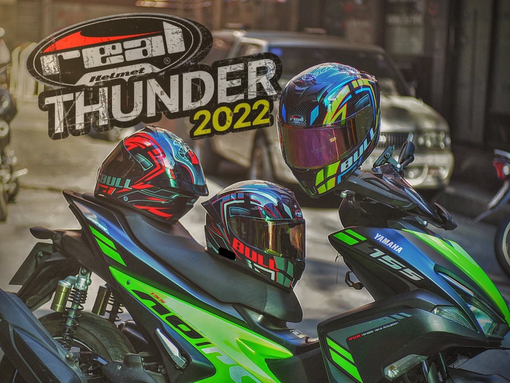 Real Thunder Bull ! Ready Stock ! Promo ! Do Not PM ! Kindly Call Us ...