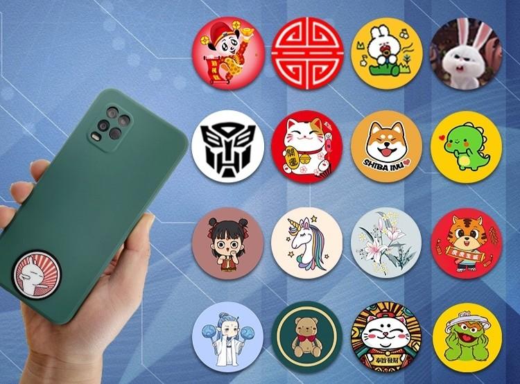 Rewritable RFID Proximity Card / HID / IC-CUID + ID 2 In 1 Security Tag ...