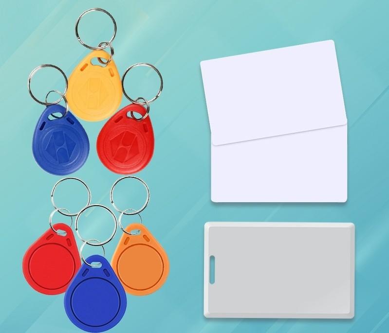 Rewritable RFID Proximity Card / HID / IC-CUID + ID 2 In 1 Security Tag ...