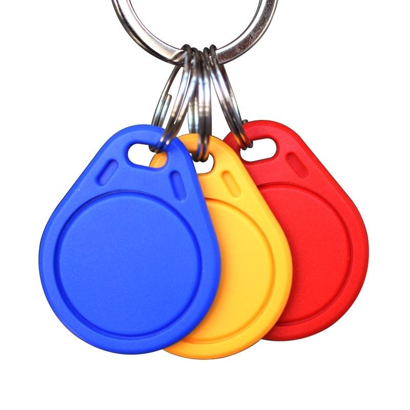 Rewritable RFID Proximity Card / HID / IC-CUID + ID 2 In 1 Security Tag ...