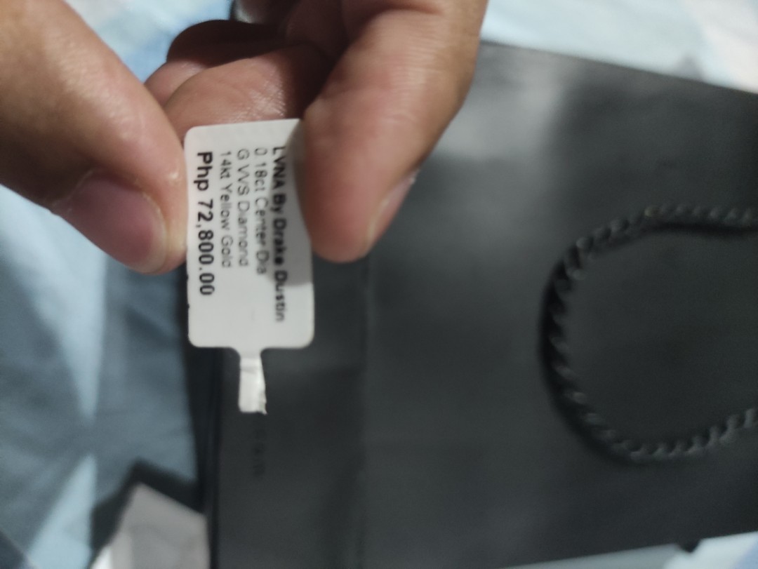 RING fron LUNA by Drake Dustin, Women's Fashion, Jewelry & Organizers ...