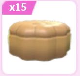 Roblox adopt me food mooncake, 其他, 其他 - Carousell