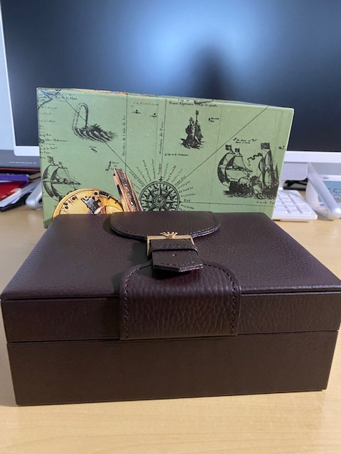 ROLEX PRESIDENT BOX WITH ROLEX NOTE BOOK, COMPLETE SET, Luxury, Watches ...
