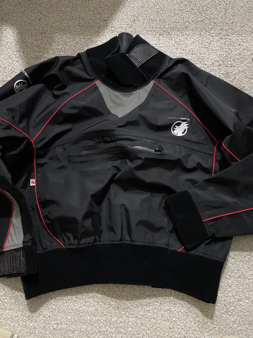 Rooster Sailing jacket and Pants, Sports Equipment, Sports & Games ...