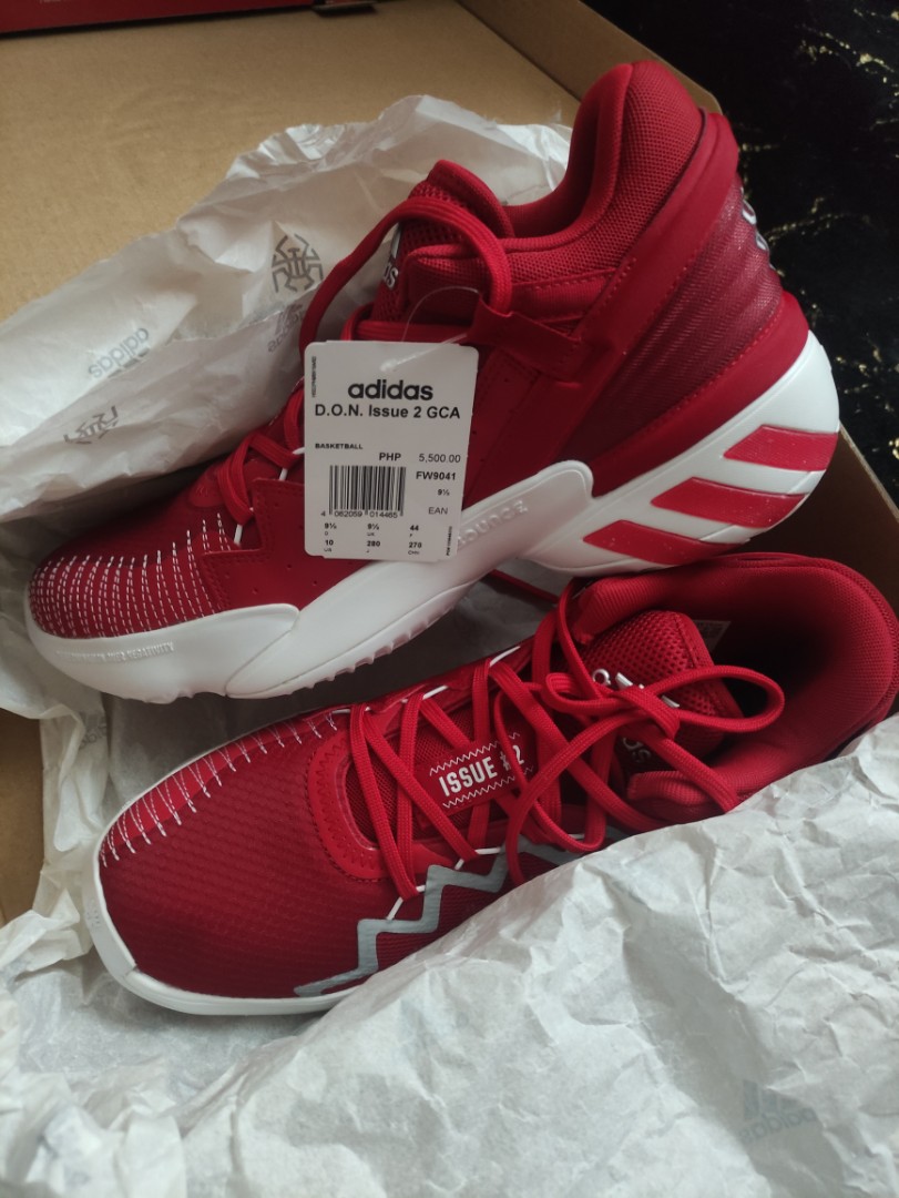 Rush Donovan Mitchell Issue 2, Men's Fashion, Footwear, Sneakers on ...