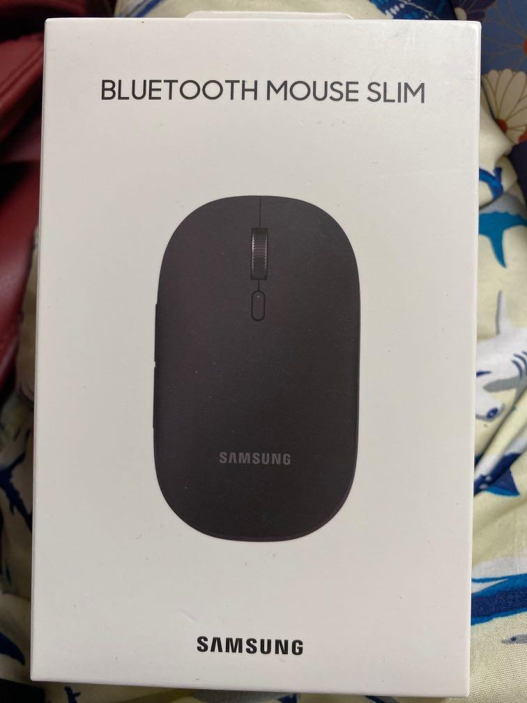 Samsung Bluetooth Mouse Slim, 電腦＆科技, 電腦周邊及配件, 電腦滑鼠及相關產品 - Carousell