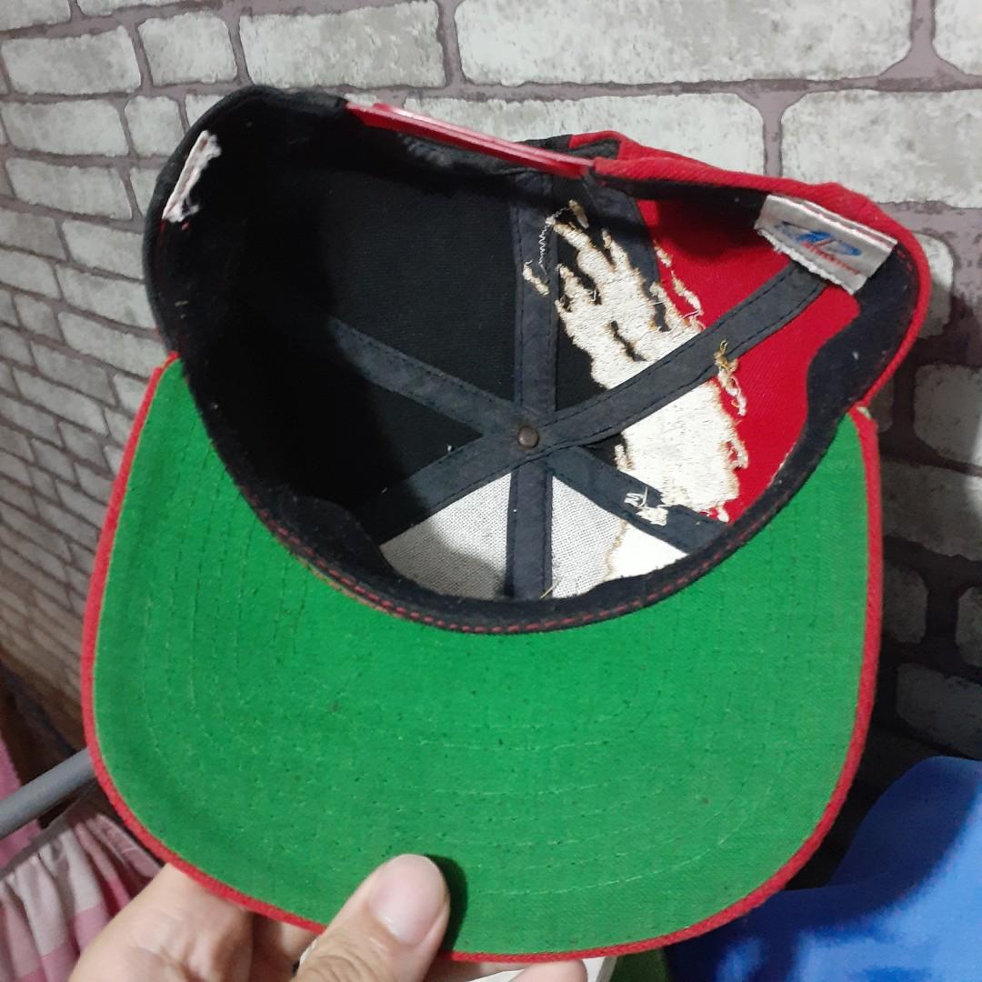 SAN FRANCISCO SF SPLASH VINTAGE HAT, Men's Fashion, Watches ...