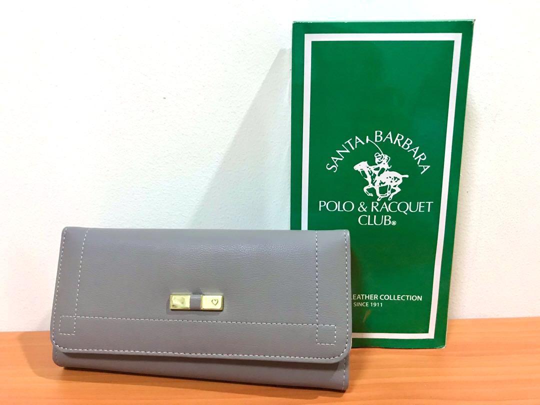 Santa Barbara Long Wallet, Women's Fashion, Bags & Wallets, Purses ...