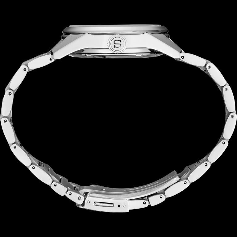 Seiko Presage Limited Edition Zero Halliburton Automatic Watch SPB277J1 ...