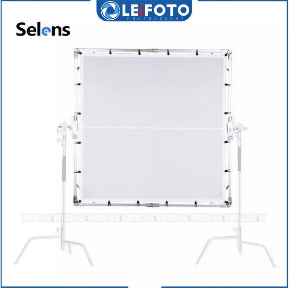 Selens Photography Soft Screen 2.4*2.4m/Seles Photography Soft Screen ...