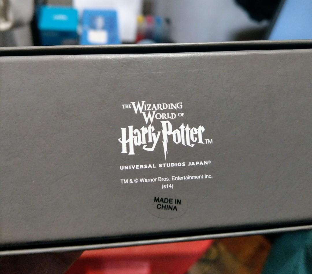 Severus Snape's Wand Replica Harry Potter, Hobbies & Toys, Memorabilia ...