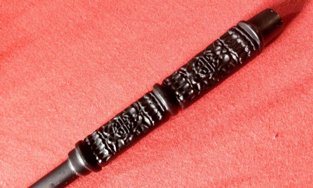 Severus Snape's Wand Replica Harry Potter, Hobbies & Toys, Memorabilia ...