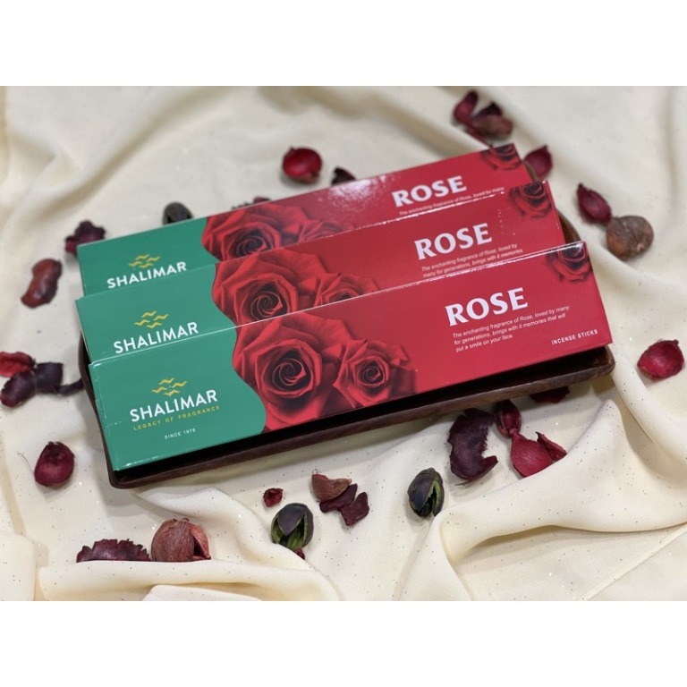 Shalimar Rose, Furniture & Home Living, Home Fragrance on Carousell