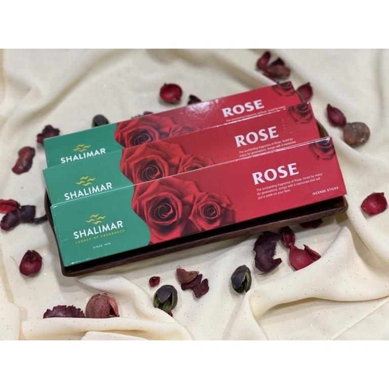 Shalimar Rose, Furniture & Home Living, Home Fragrance on Carousell