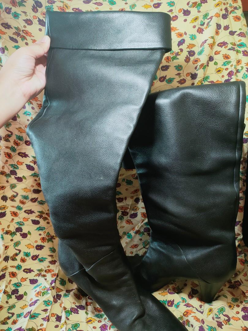Siyl boots (Made in Italy), Women's Fashion, Footwear, Boots on Carousell
