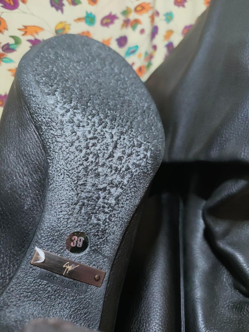 Siyl boots (Made in Italy), Women's Fashion, Footwear, Boots on Carousell