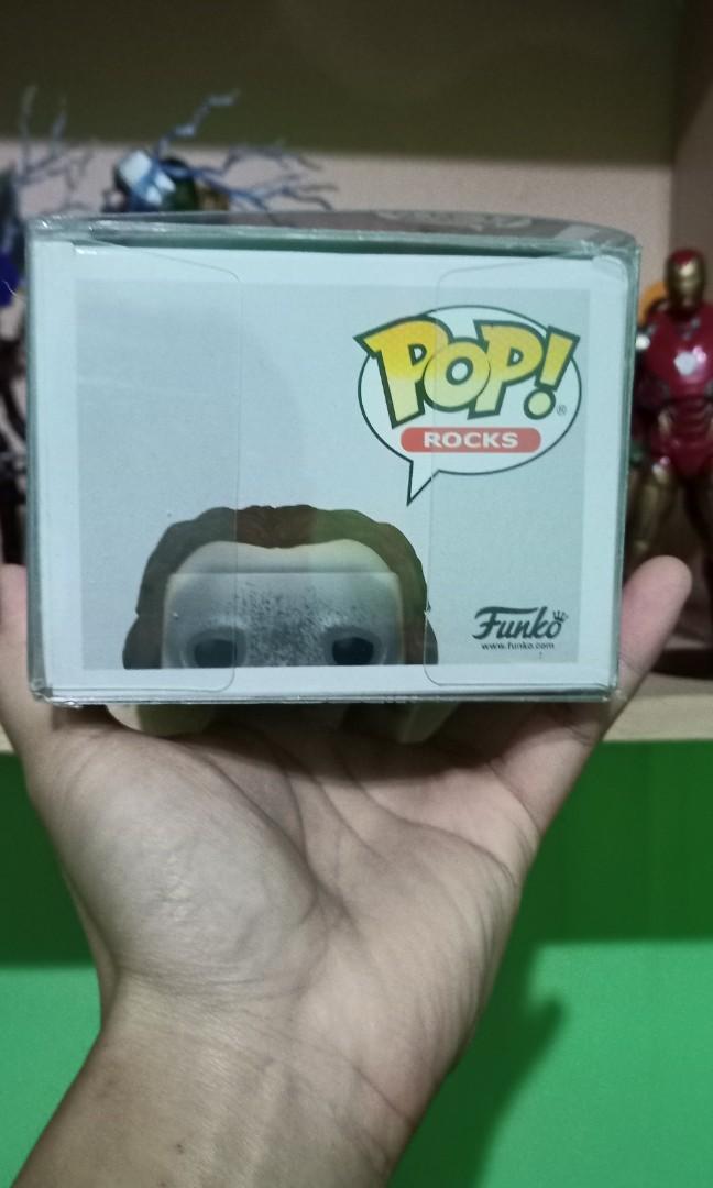 Slipknot - Corey Taylor, Hobbies & Toys, Toys & Games on Carousell