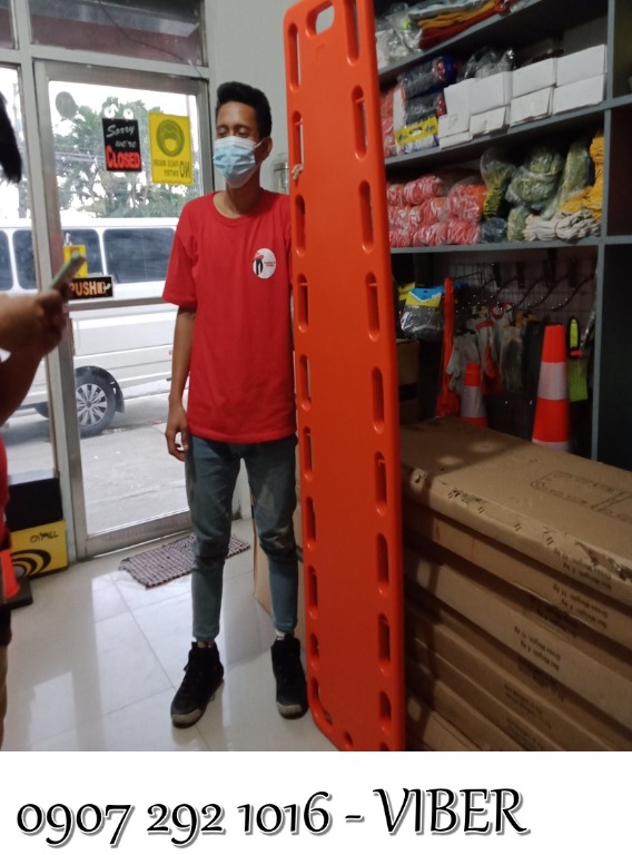 Spine board 57, Commercial & Industrial, Construction & Building ...