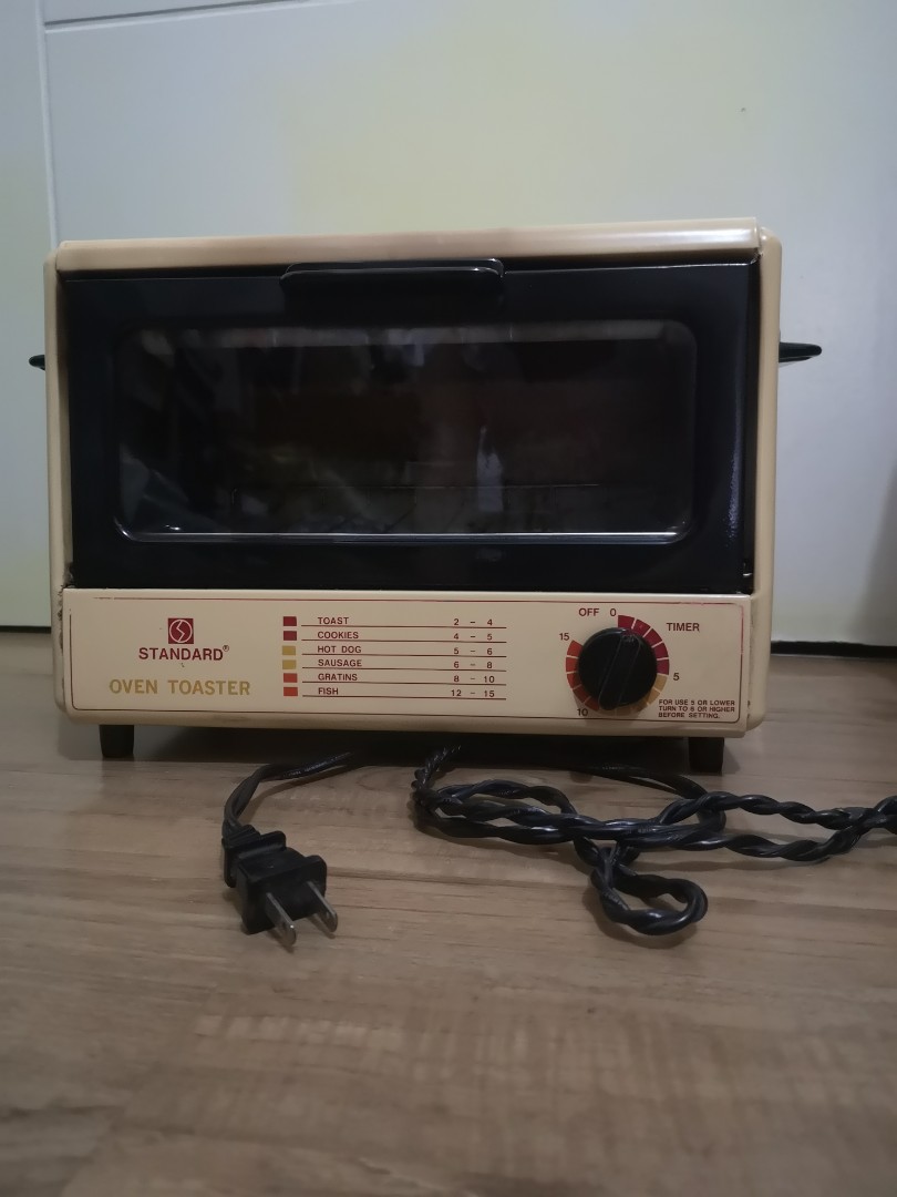Standard Oven Toaster, TV & Home Appliances, Kitchen Appliances, Ovens ...