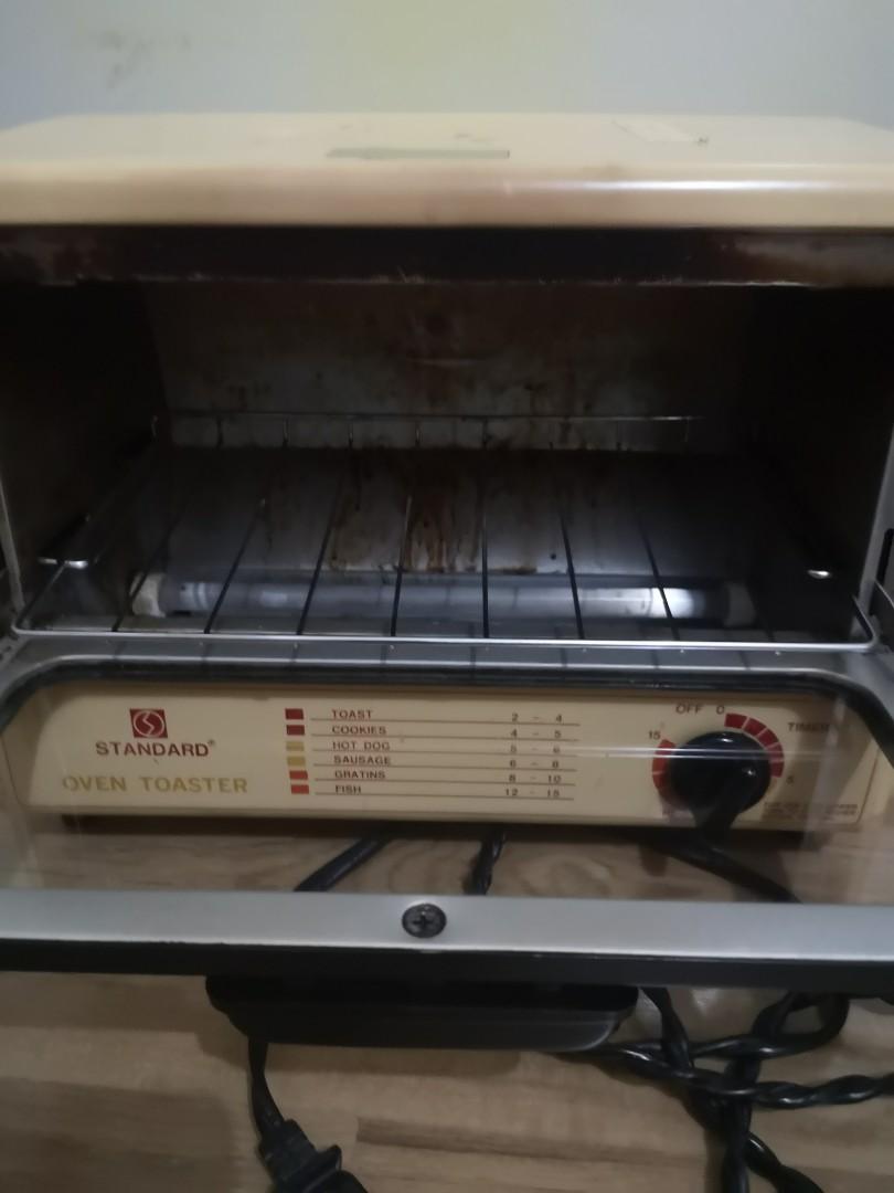 Standard Oven Toaster, TV & Home Appliances, Kitchen Appliances, Ovens ...