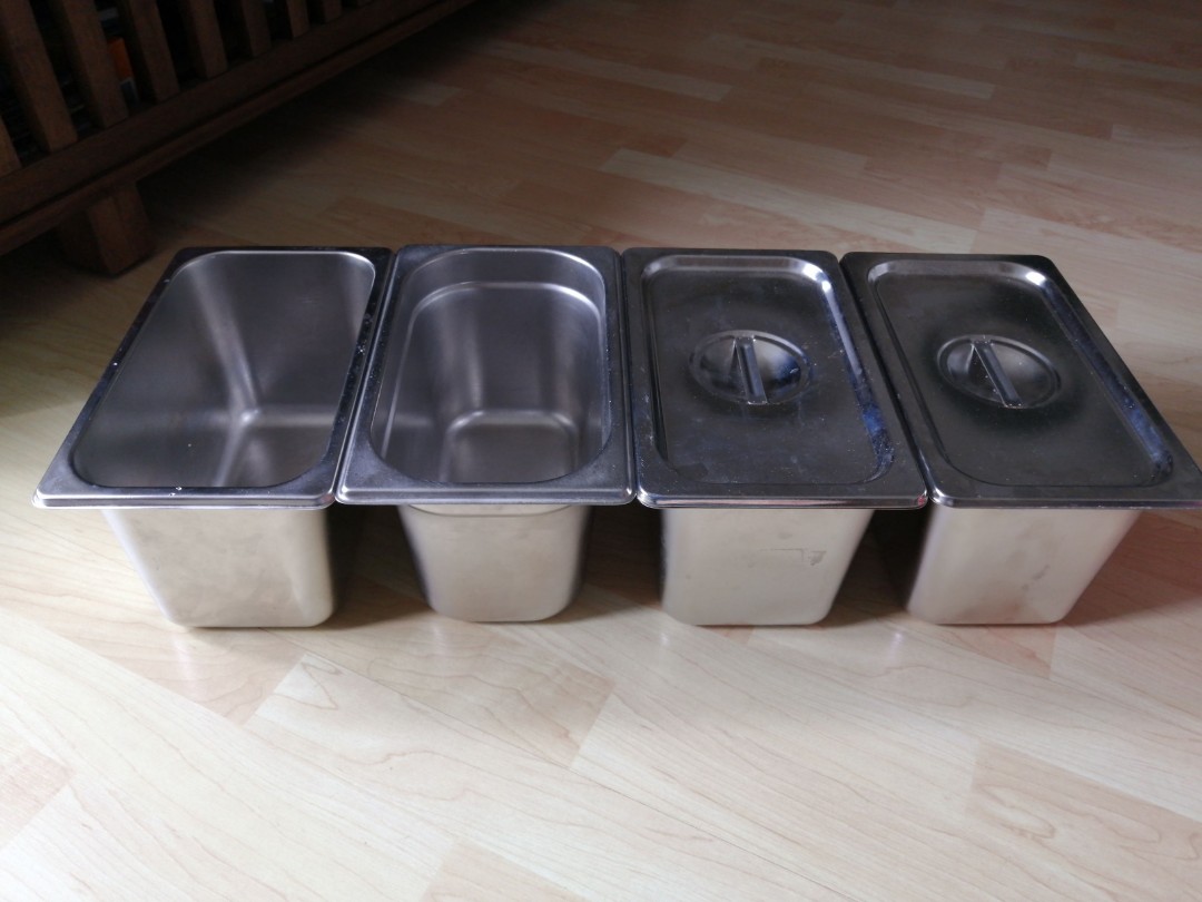 Steelcraft by Safico Food Pan, Furniture & Home Living, Kitchenware ...