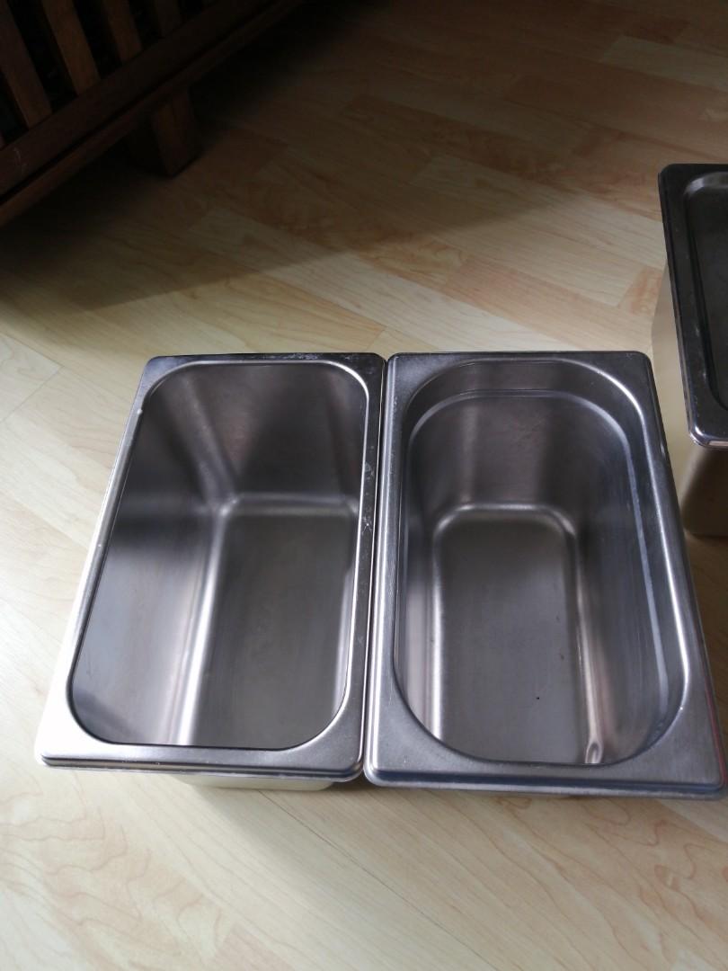 Steelcraft by Safico Food Pan, Furniture & Home Living, Kitchenware ...