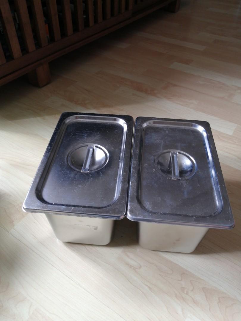 Steelcraft by Safico Food Pan, Furniture & Home Living, Kitchenware ...