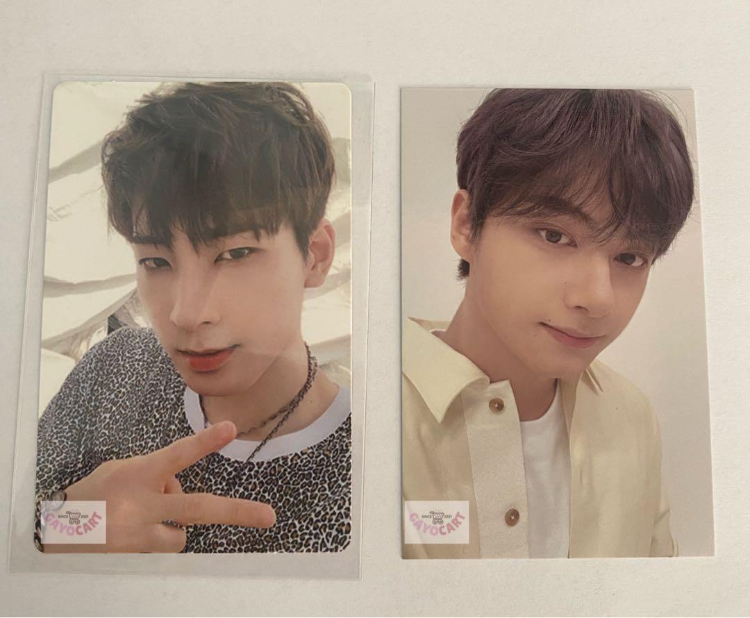 SVT PHOTOCARDS, Hobbies & Toys, Memorabilia & Collectibles, K-Wave on ...