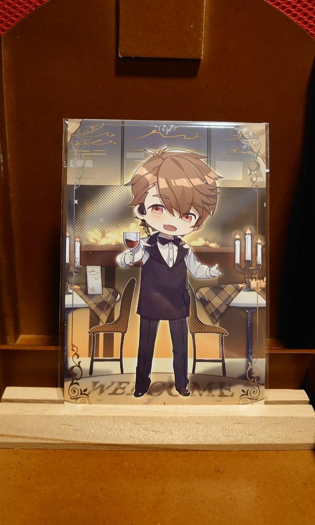 Tears of Themis - IPSTAR Shanghai Cafe Collab (Luke), Video Gaming ...