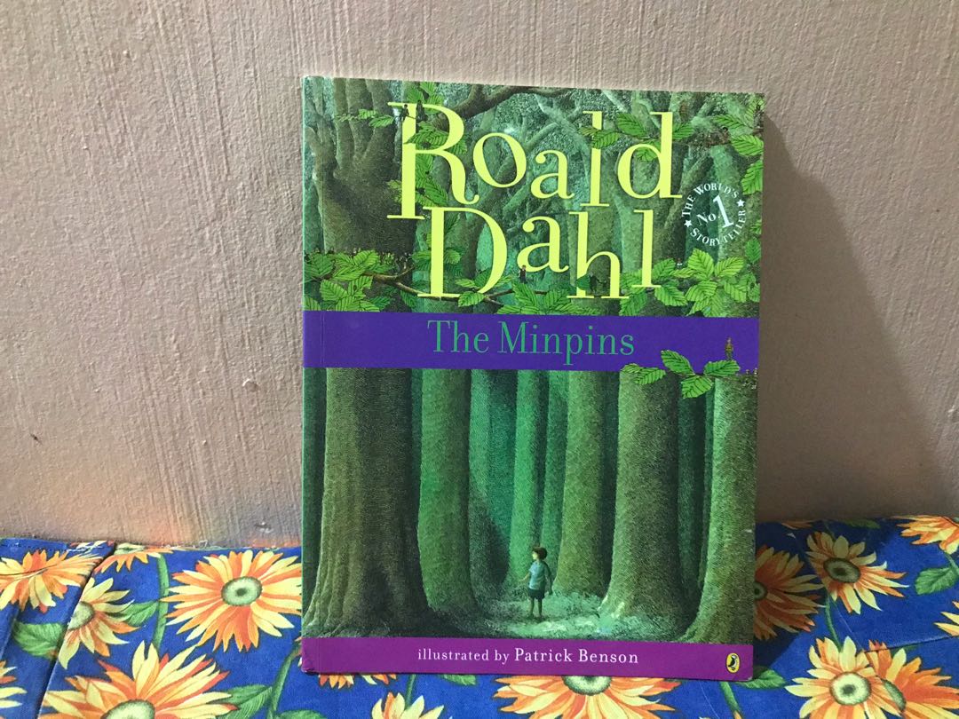 The Minpins Roald Dahl Storybook, Hobbies & Toys, Books & Magazines ...