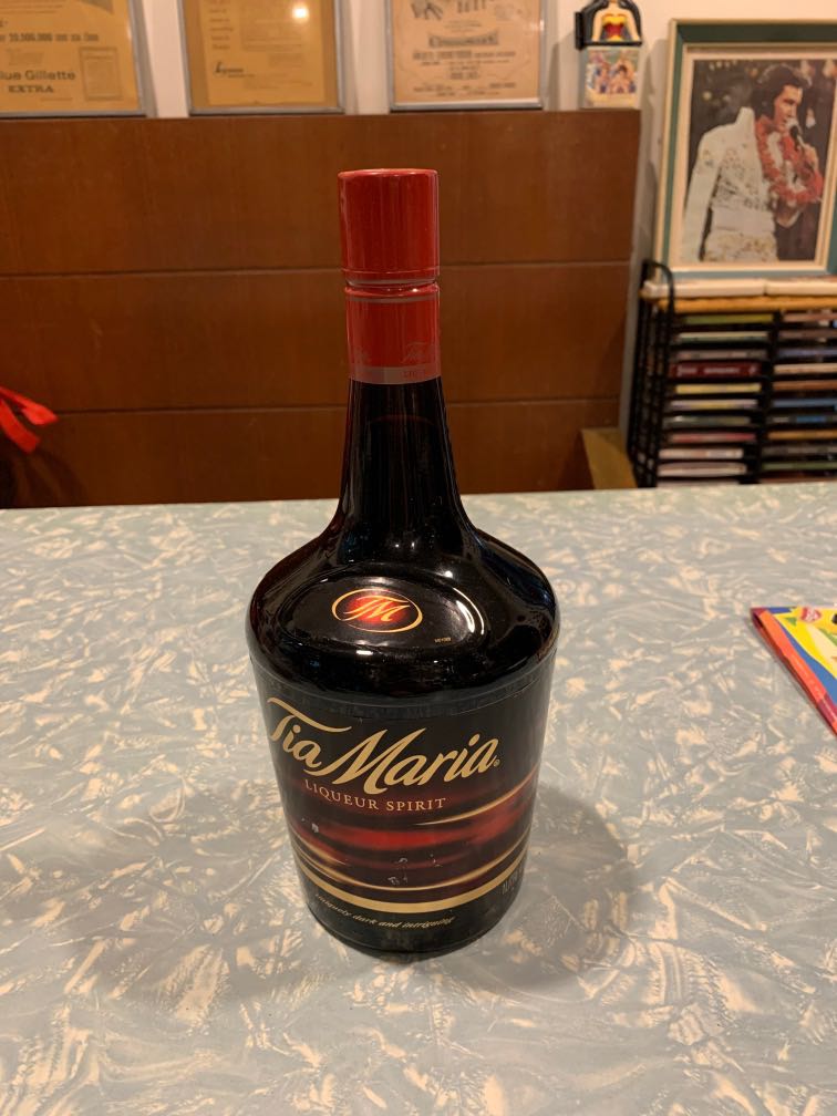 Tia Maria, Food & Drinks, Alcoholic Beverages on Carousell
