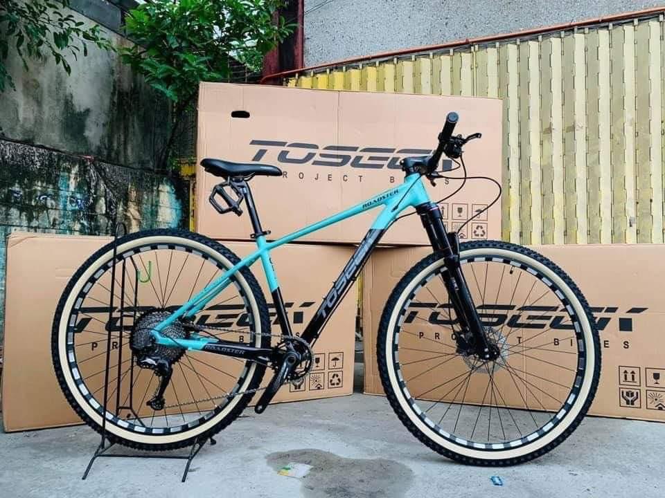 TOSEEK ROADSTER "27.5/29er 1x13s hollowtech | hydraulic, Sports ...