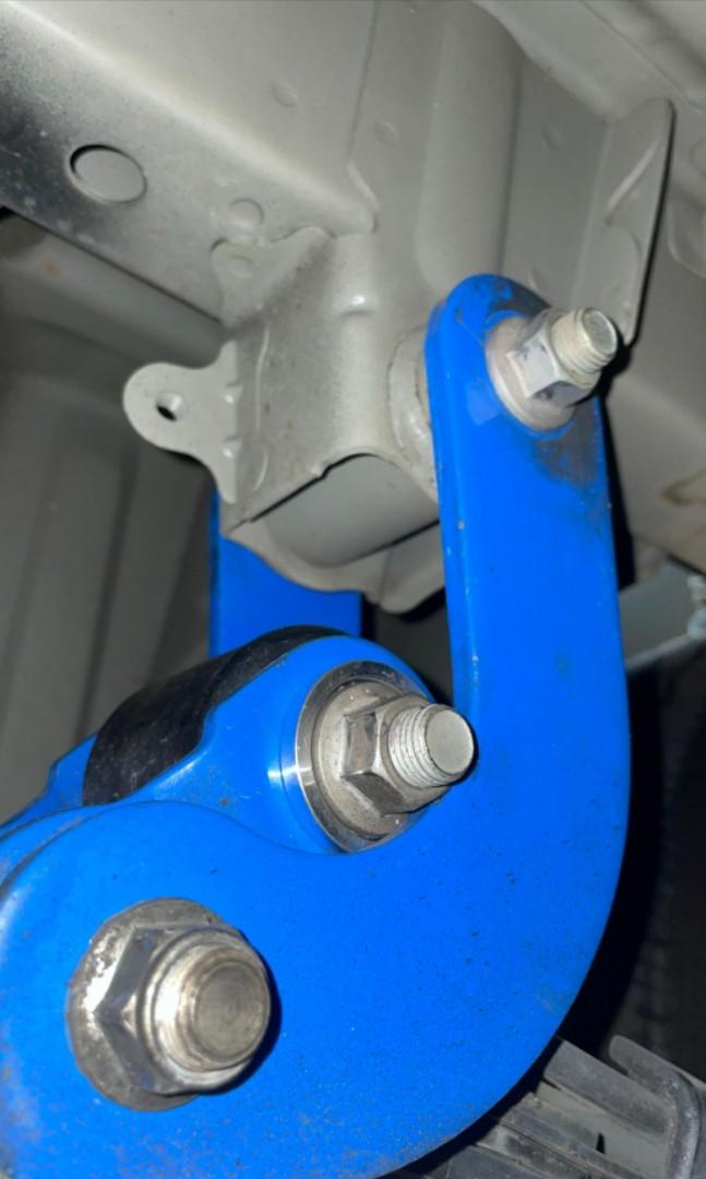 Toyota Hiace Magic Collar Kit, Car Accessories, Accessories on Carousell