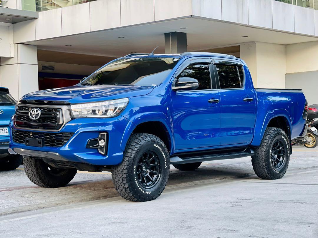 Toyota Hilux Conquest Auto, Cars for Sale, Used Cars on Carousell
