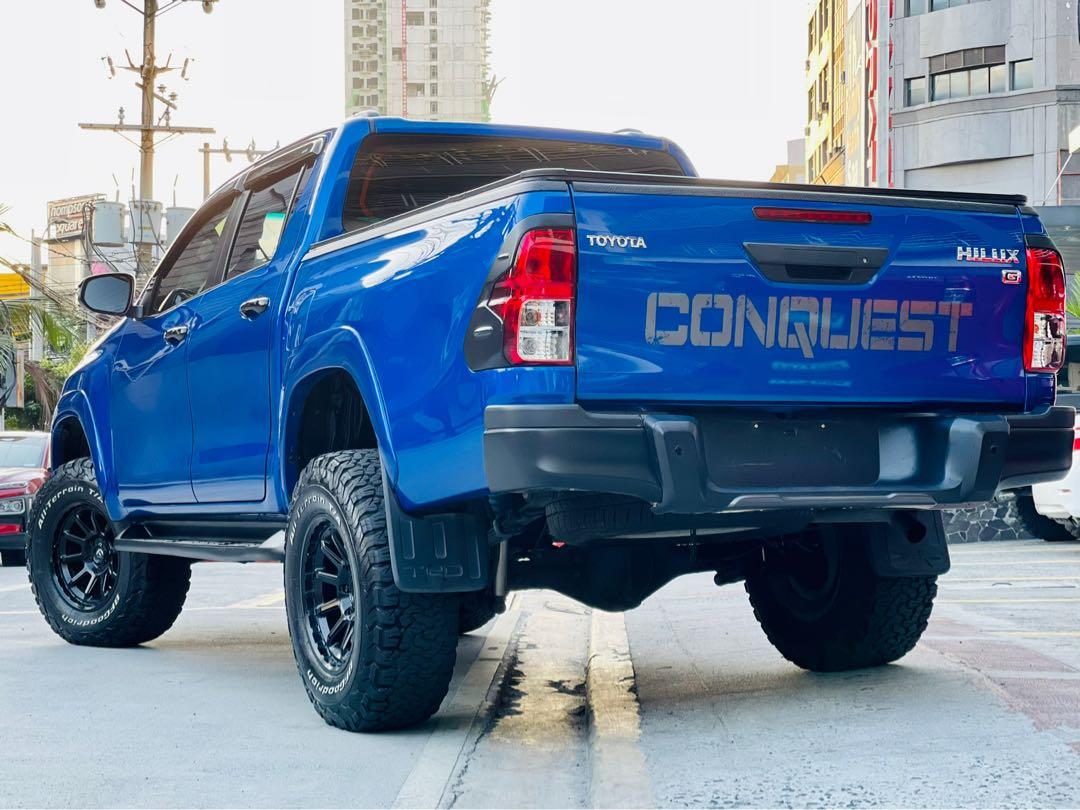 Toyota Hilux Conquest Auto, Cars for Sale, Used Cars on Carousell