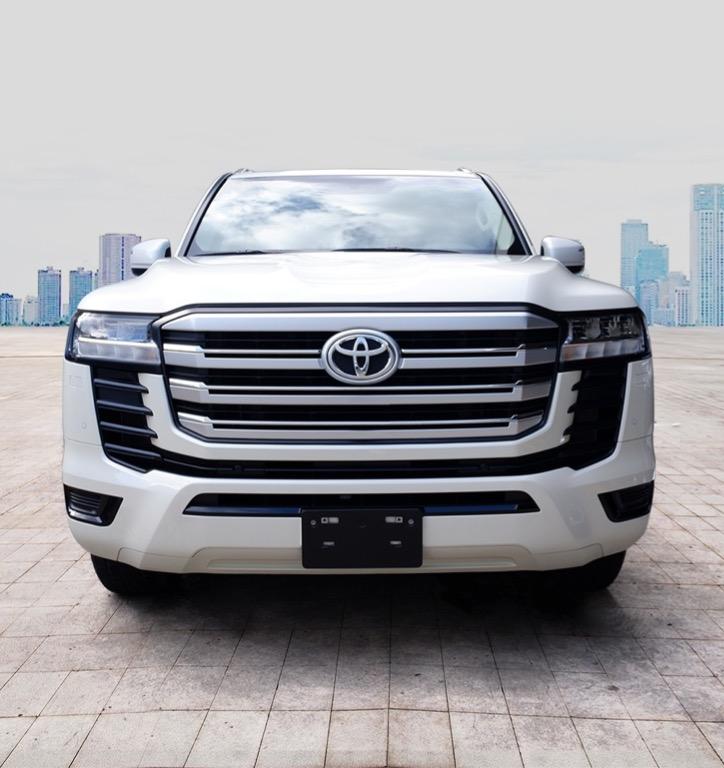 Toyota LC300 VX 3.3L Diesel Auto, Cars for Sale, New Cars on Carousell