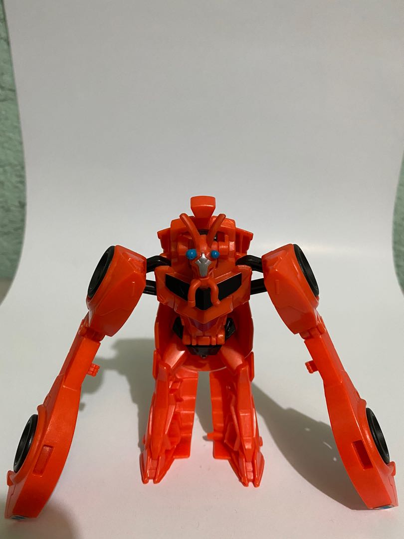 Transformers rid bisk 1 step toys, Hobbies & Toys, Toys & Games on ...