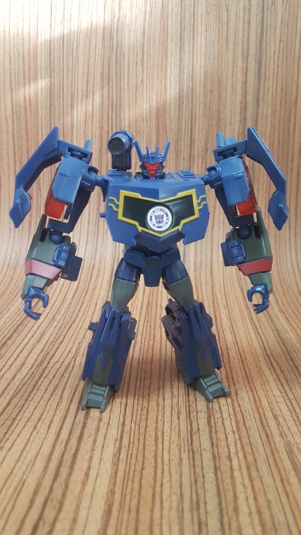Transformers rid soundwave, Hobbies & Toys, Toys & Games on Carousell
