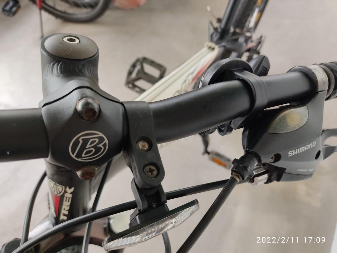 TREK MT-240 | SHIMANO ALIVIO GROUPSET | MOUNTAIN BIKE | 24-SPEEDS ...