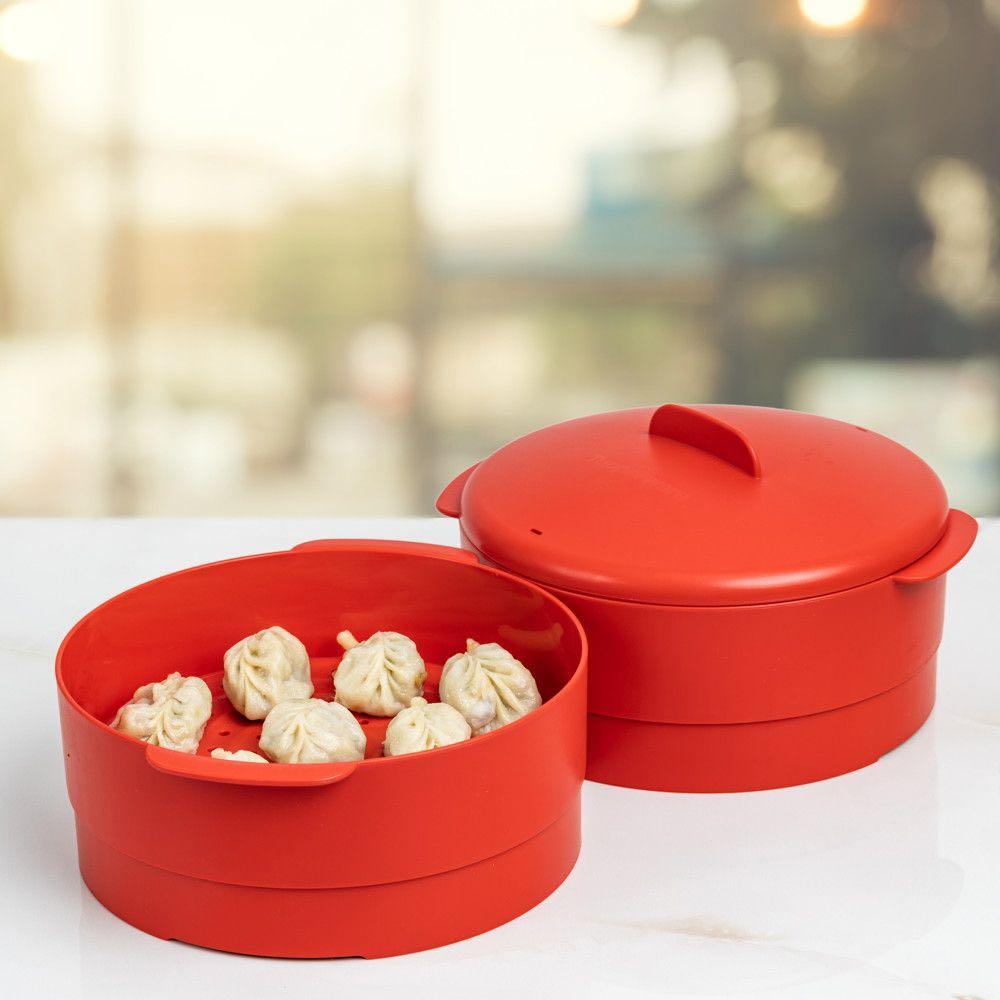 Tupperware steam it, Furniture & Home Living, Kitchenware & Tableware ...