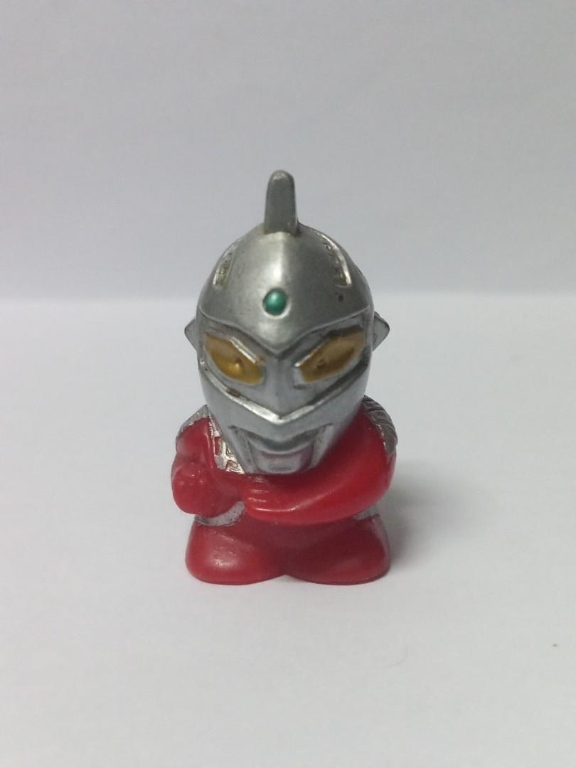 Ultraman Finger Puppet Set, Hobbies & Toys, Toys & Games on Carousell