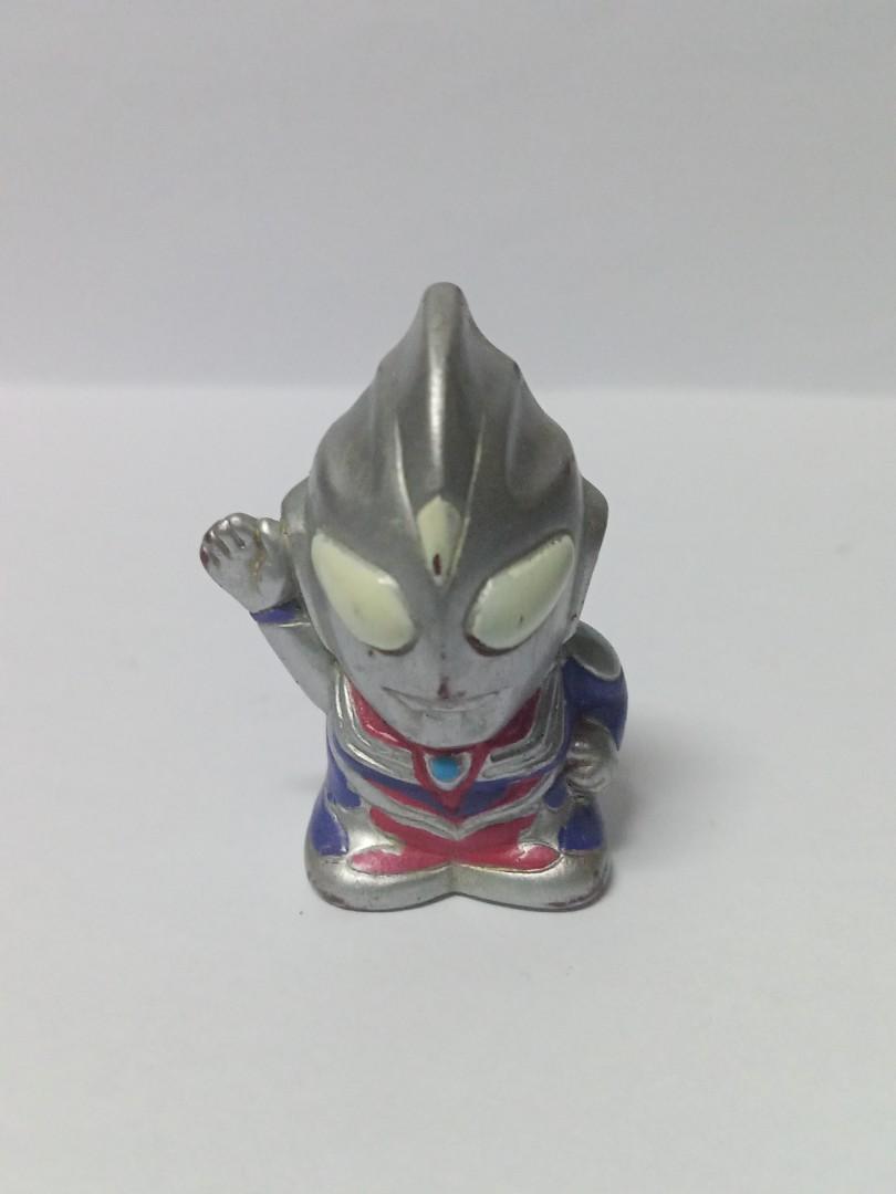 Ultraman Finger Puppet Set, Hobbies & Toys, Toys & Games on Carousell