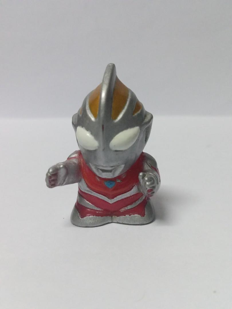 Ultraman Finger Puppet Set, Hobbies & Toys, Toys & Games on Carousell