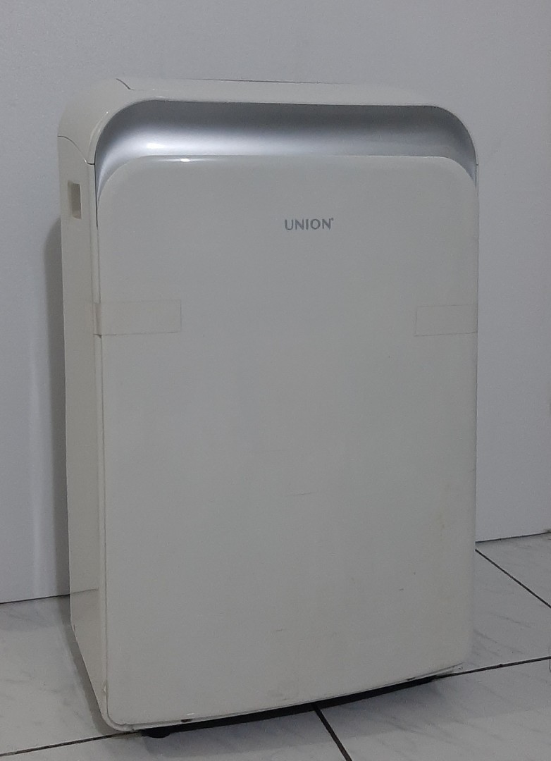 Union UGPAC-12002 Portable Air conditioner, TV & Home Appliances, Air ...