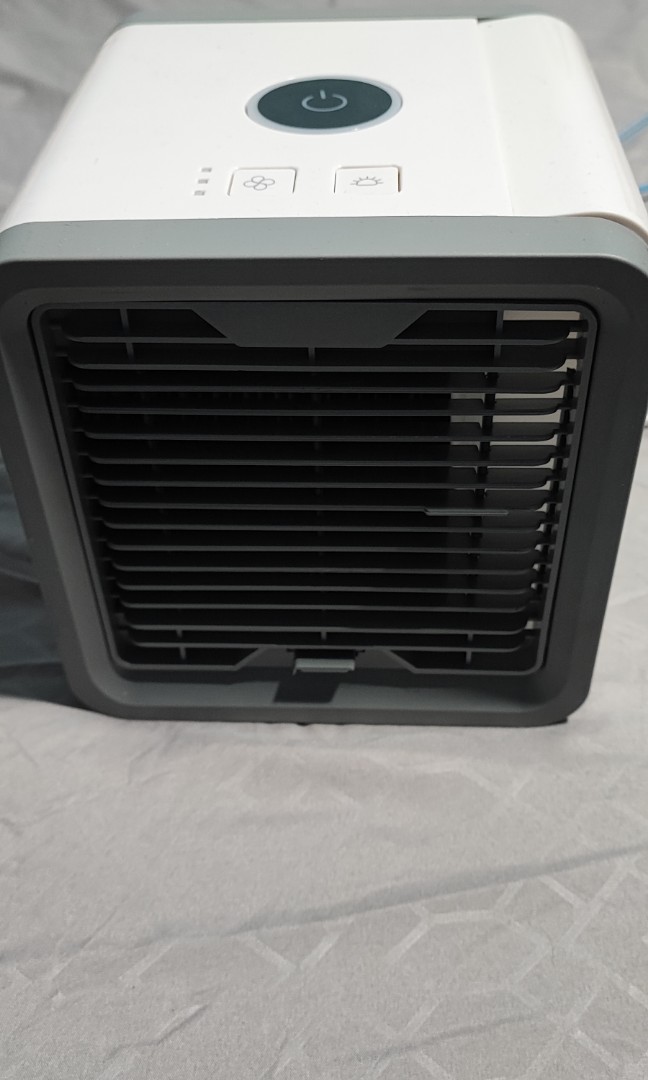 Usb desk air cooler, TV & Home Appliances, Air Conditioners & Heating ...