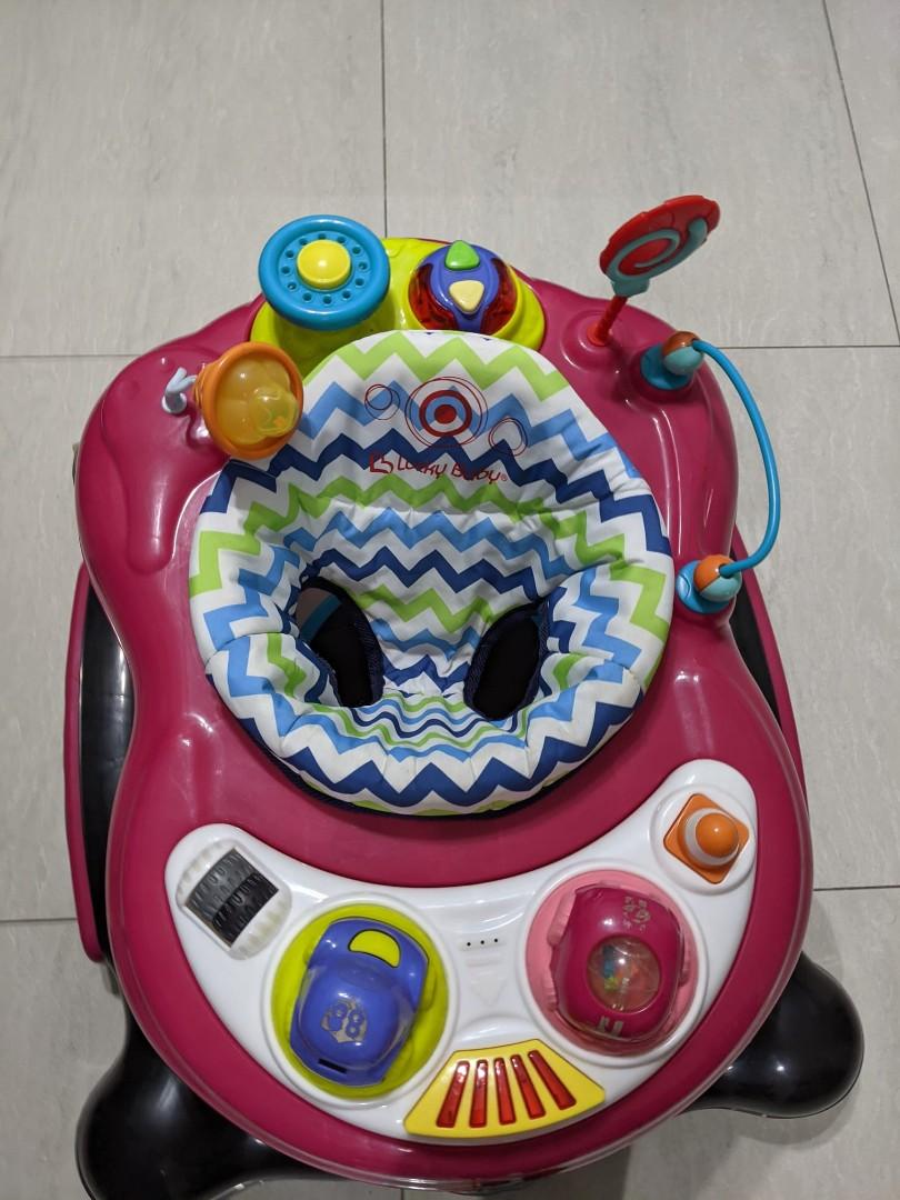 Used baby walker for sale, Babies & Kids, Infant Playtime on Carousell